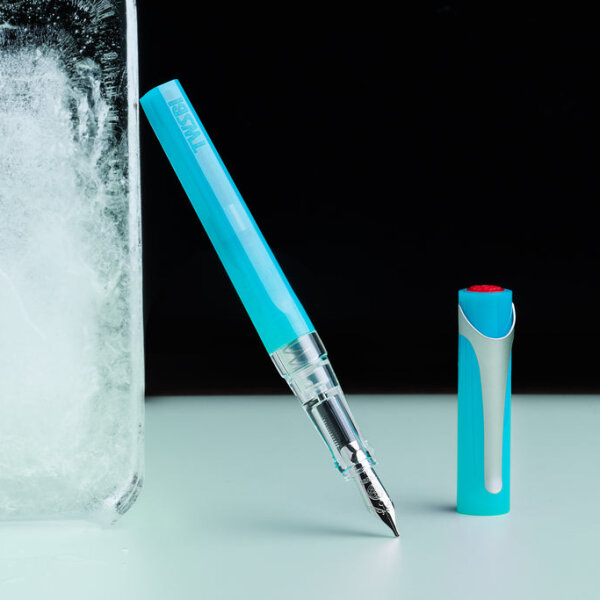 TWSBI : SWIPE - Ice Blue - The PIPS Cafe'