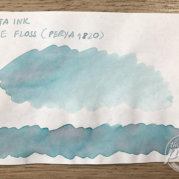 Vinta Ink : Blue Floss [Perya 1820] (30 ml.) - The PIPS Cafe'