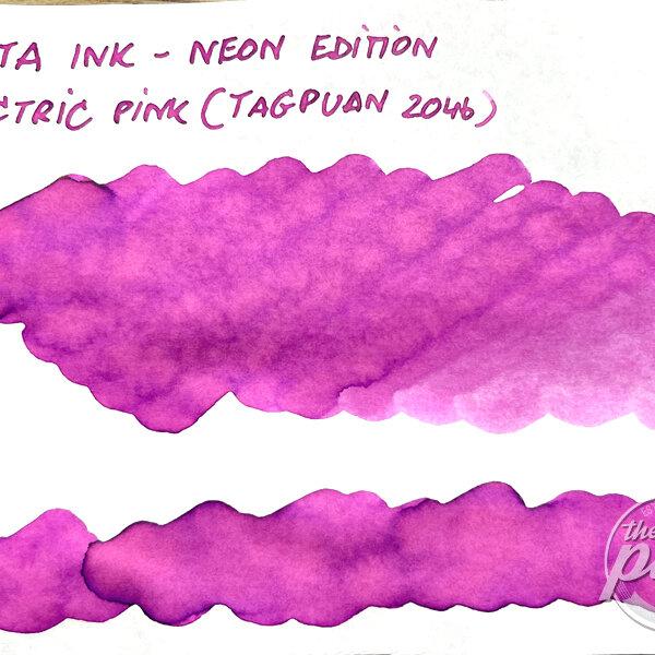 Vinta Ink : Capsule Collection - Neon Edition (3 x 15ml.) - The PIPS Cafe'