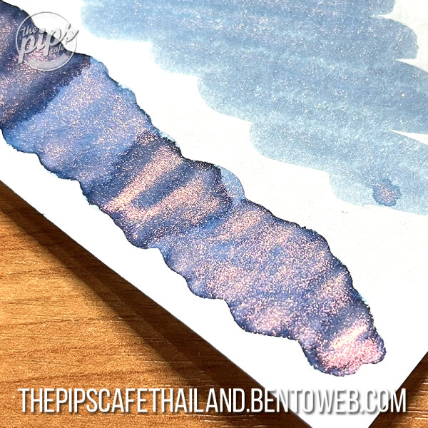 Colorverse Ink : Glistening - Monkeyhead Nebula (65 ml.) - The PIPS Cafe'