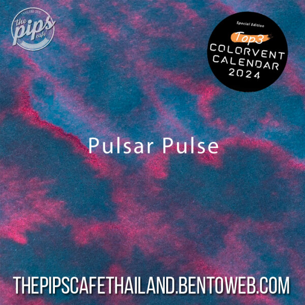 Colorverse Ink : Pulsar Pulse (65 ml.) Colorvent 2024 Top 3 - The PIPS ...
