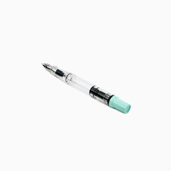 TWSBI ECO-T : Mint Blue - The PIPS Cafe'