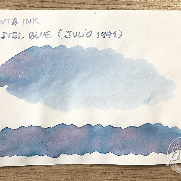 Vinta Ink : Shimmer - Pastel Blue [Julio 1991] (30 ml.) - The PIPS Cafe'