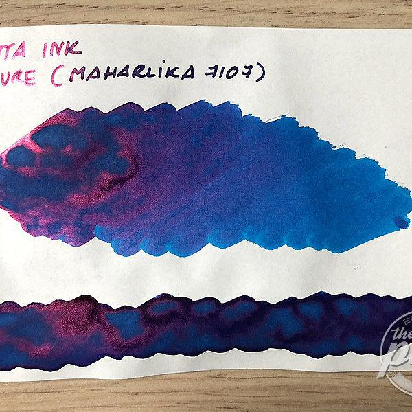Vinta Ink : Azure [Maharlika 7107] (30 ml.) - The PIPS Cafe'