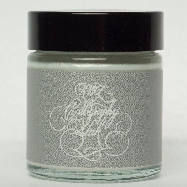 KWZ Calligraphy Ink : Pearl White - The PIPS Cafe'
