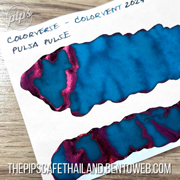 Colorverse Ink : Pulsar Pulse (65 ml.) Colorvent 2024 Top 3 - The PIPS ...