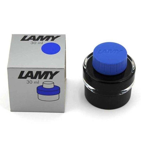 Lamy ink - 30ml. - Blue - The PIPS Cafe'