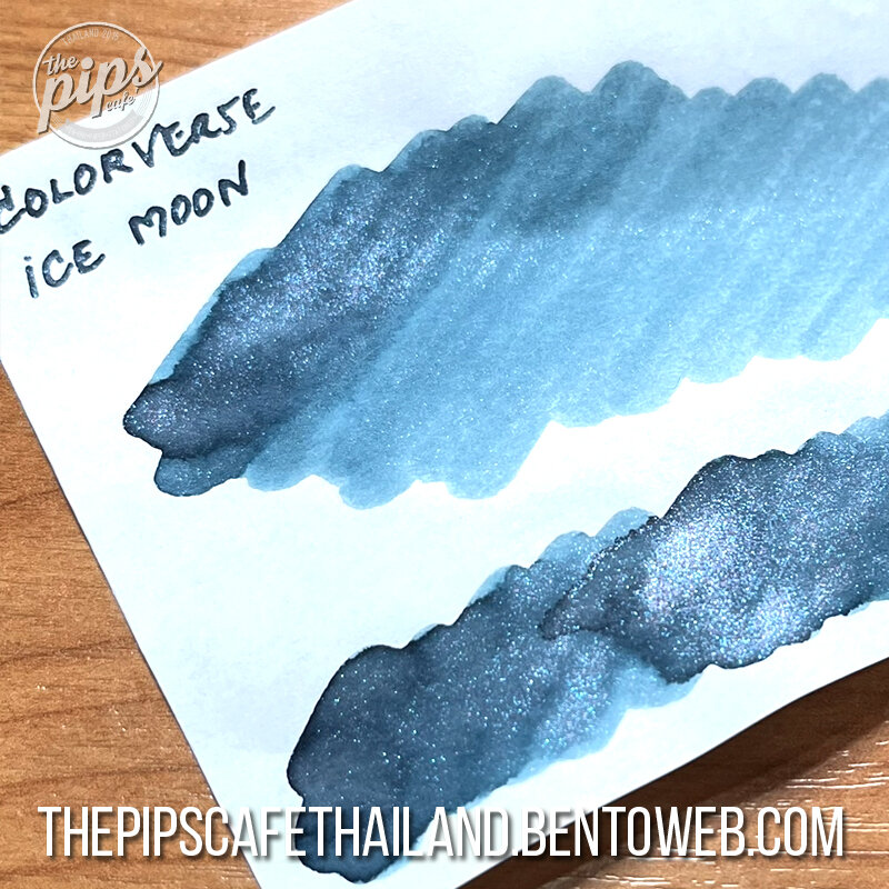 Colorverse Ink : Ganymede & Icy Moon (65+15 ml.) - The PIPS Cafe'