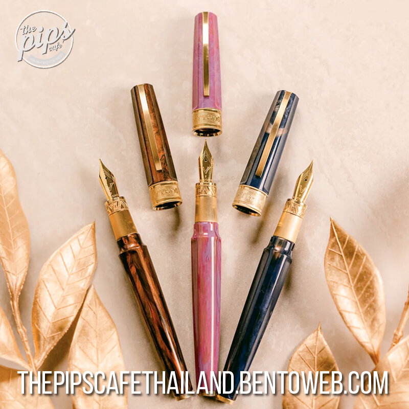 Visconti : Mirage Mythos - Zeus - The PIPS Cafe'