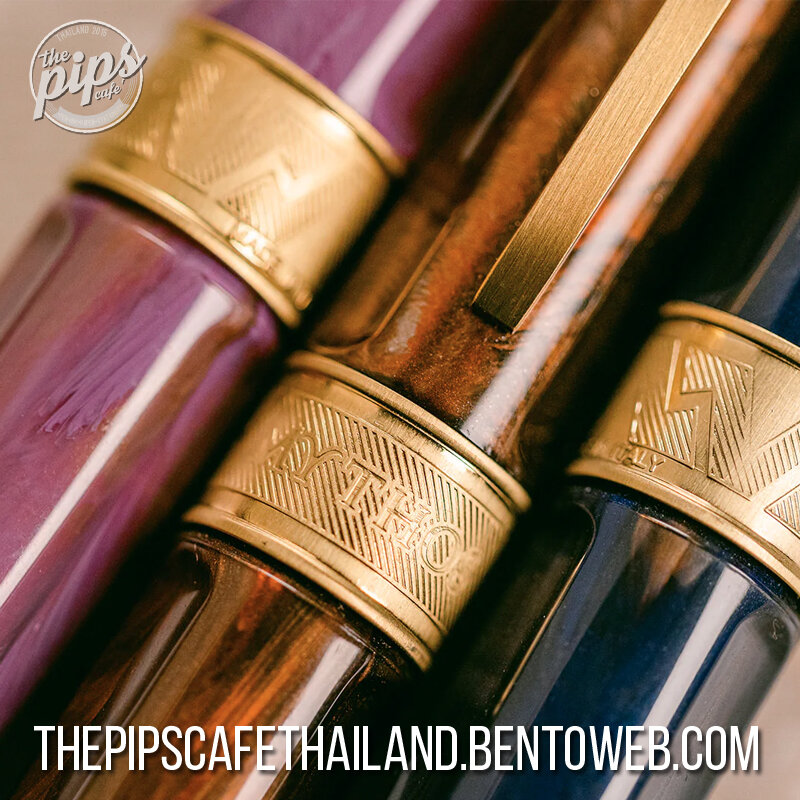 Visconti : Mirage Mythos - Zeus - The PIPS Cafe'