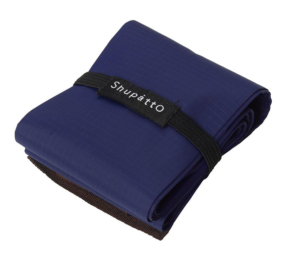 Shupatto Compact Bag - Drop - Navy - The PIPS Cafe'