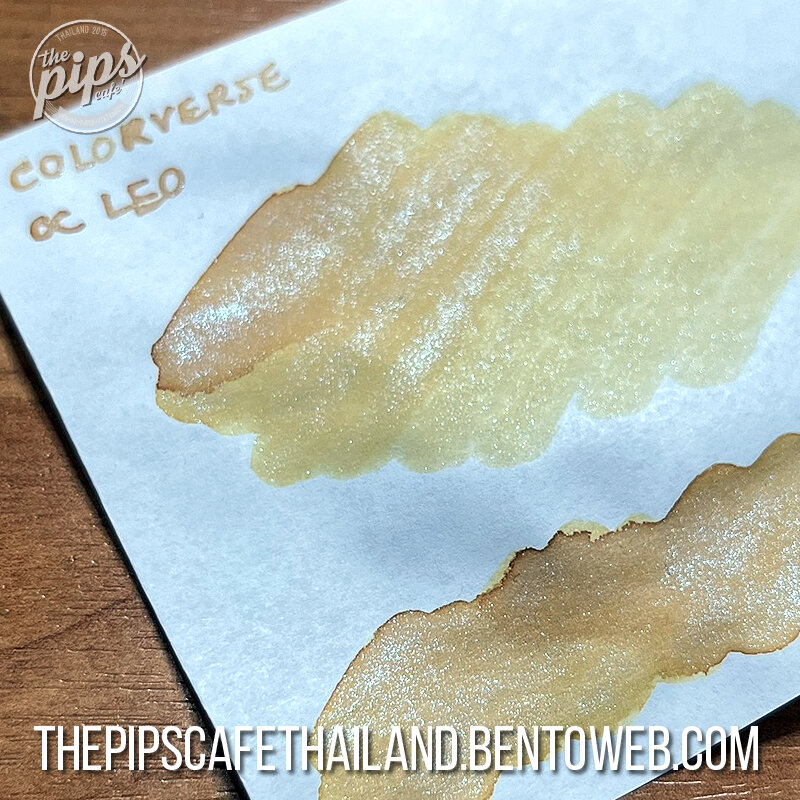 Colorverse Ink : Glistening - α Leo (65 ml.) - The PIPS Cafe'