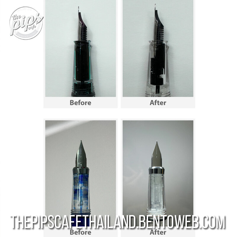 Colorverse Ink : Pen Soap - The PIPS Cafe'