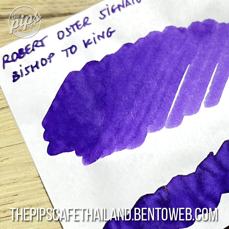 Robert Oster Signature - Bishop to King (50ml.) - The PIPS Cafe'
