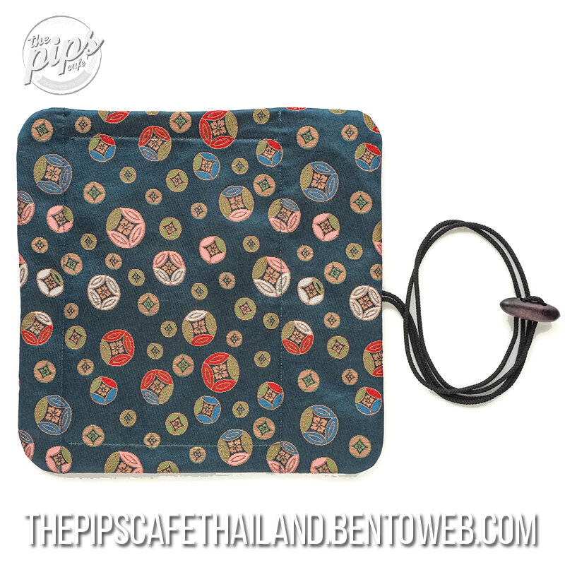 Taccia : Kimono Pen roll 4 Slots - Edo Komon - The PIPS Cafe'