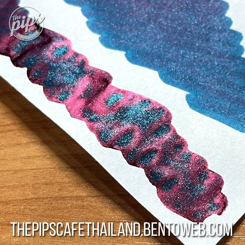 Colorverse Ink : Glistening Blue - Blue Dragon - 2024 Special Ink (15 ...