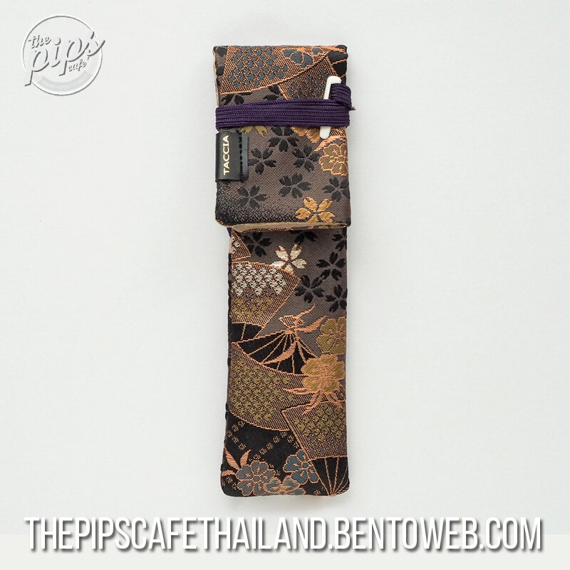 Taccia : Kimono Pen roll Single - Sakura Night - The PIPS Cafe'