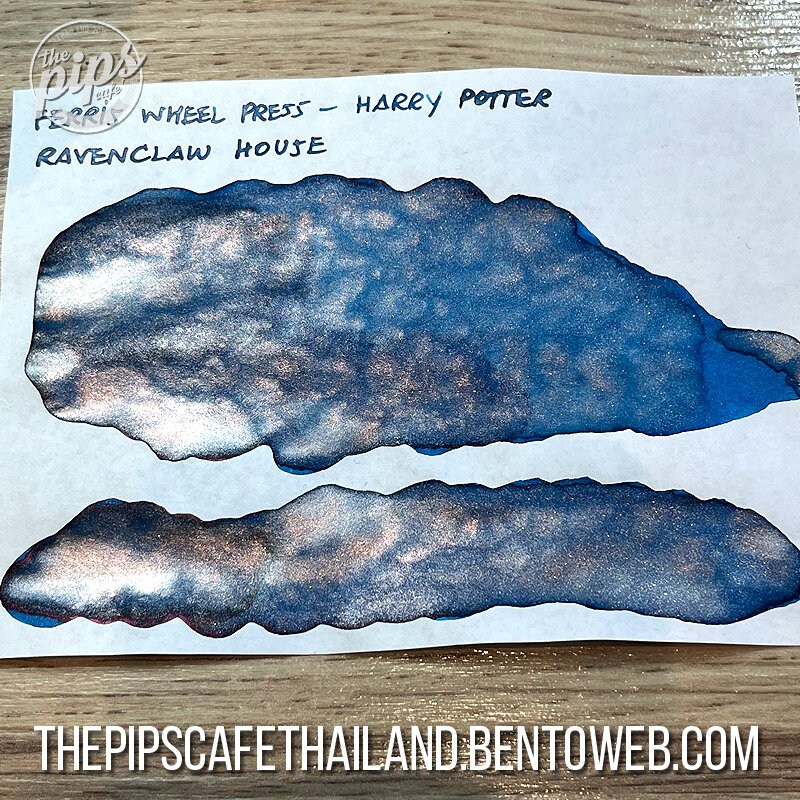 Ferris Wheel Press : Shimmer - Harry Potter | Ravenclaw House (38ml ...