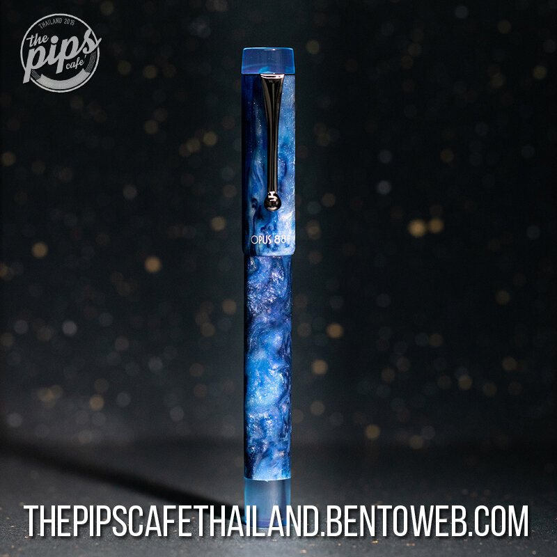 OPUS 88 : Demo - Sapphire - The PIPS Cafe'