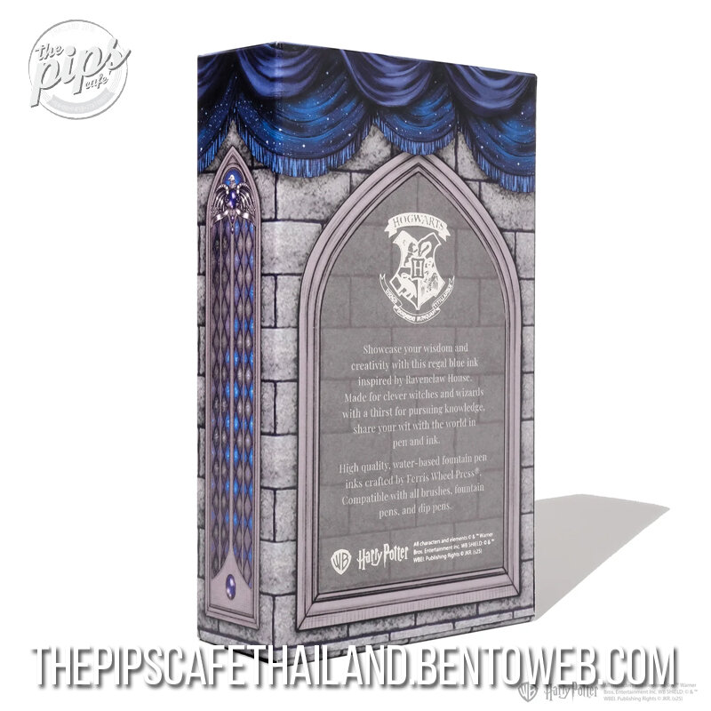 Ferris Wheel Press : Shimmer - Harry Potter | Ravenclaw House (38ml ...