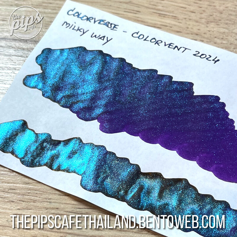 Colorverse Ink : Glistening - Milky Way (65 ml.) Colorvent 2024 Top 3 ...