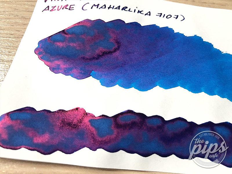 Vinta Ink : Azure [Maharlika 7107] (30 ml.) - The PIPS Cafe'
