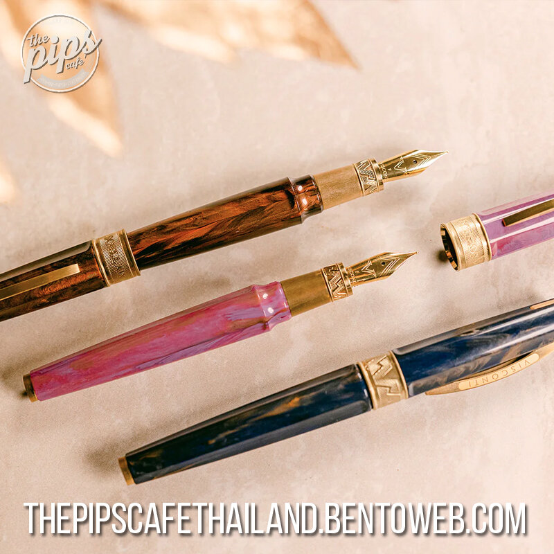 Visconti : Mirage Mythos - Zeus - The PIPS Cafe'