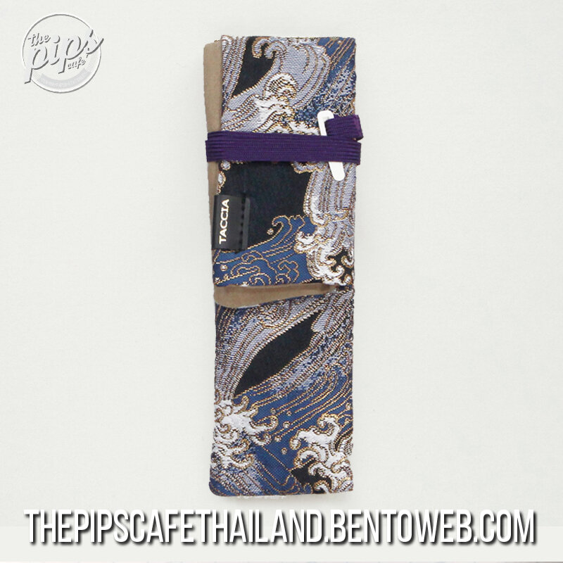 Taccia : Kimono Pen roll Single - Wave - The PIPS Cafe'