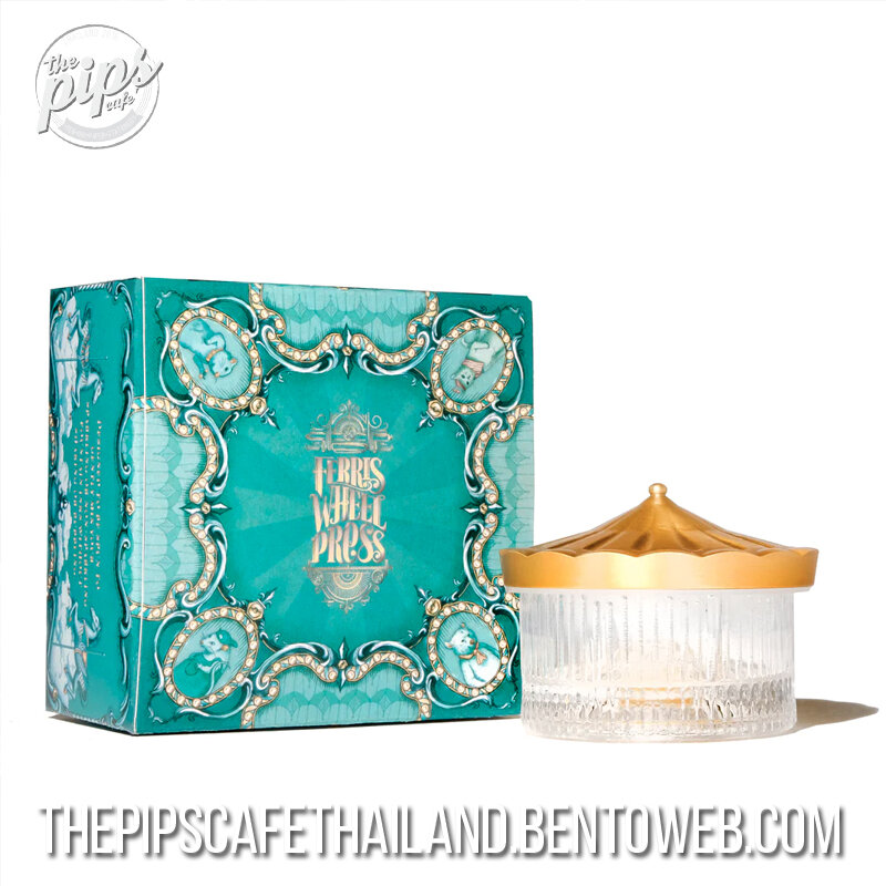 Ferris Wheel Press : The Carousel Inkwell - Modern Antiques - The PIPS ...