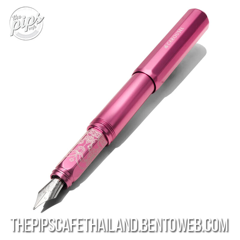 Ferris Wheel Press : Honorary Edition 2024 - Aluminum Carousel - Little ...