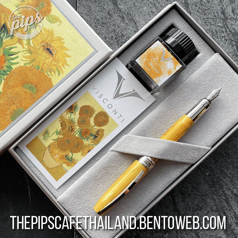 Visconti : Van Gogh - Sunflowers (Box Set + Ink)gh - Sunflowers - The ...