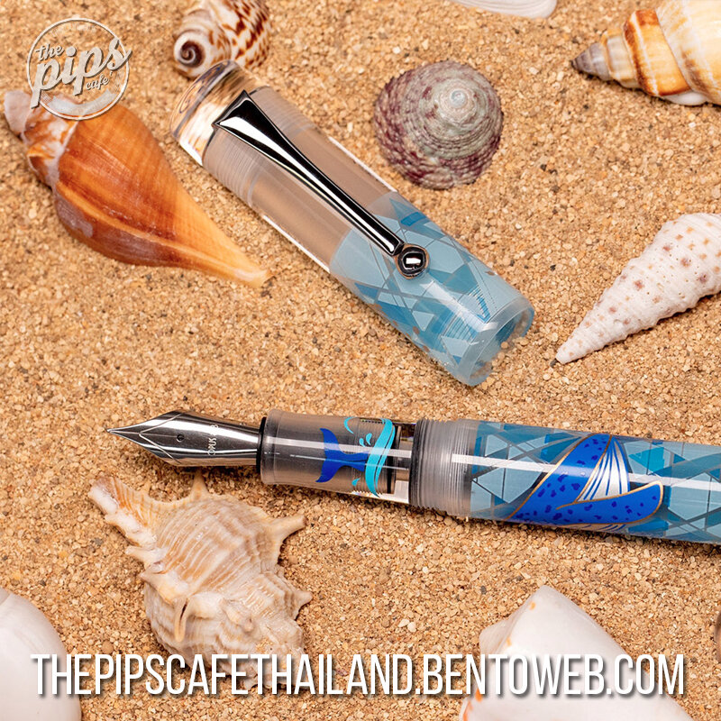 OPUS 88 : Demo - Blue Whale - The PIPS Cafe'