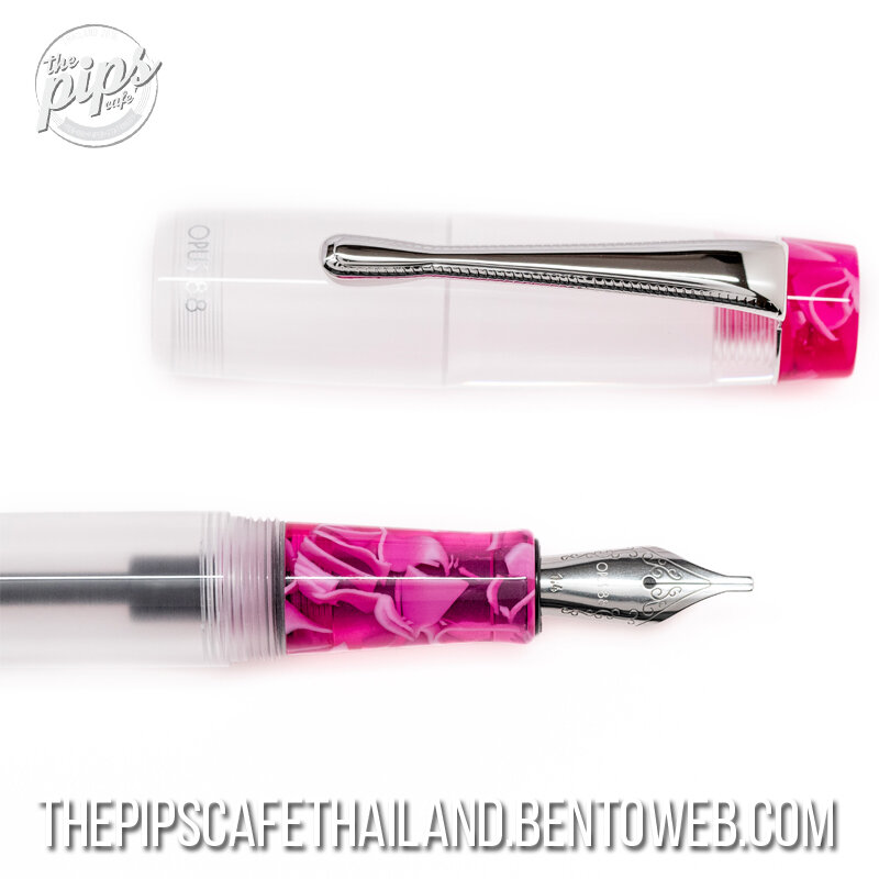 OPUS 88 Koloro Hot Pink The PIPS Cafe 