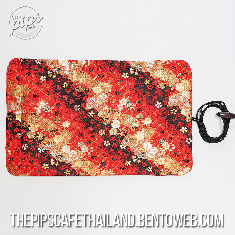 Taccia : Kimono Pen roll 8 Slots - Sakura Festival - The PIPS Cafe'