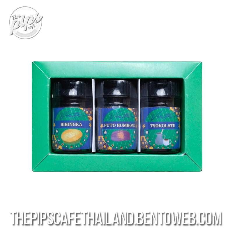 Vinta Ink : Capsule Collection - A Holiday Feast (3 x 15ml.) - The PIPS ...