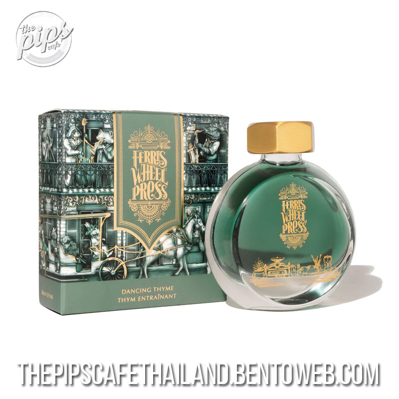 Ferris Wheel Press : Dancing Thyme (38ml.) - The PIPS Cafe'