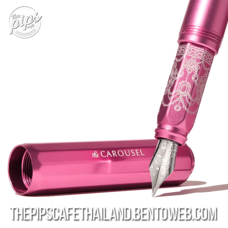 Ferris Wheel Press : Honorary Edition 2024 - Aluminum Carousel - Little ...