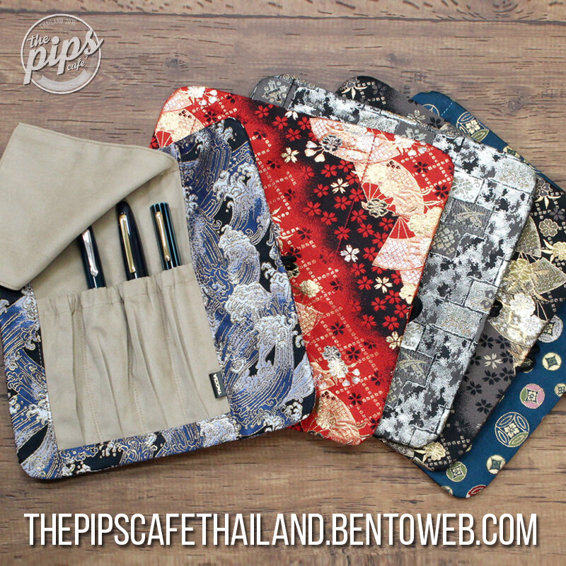 Taccia : Kimono Pen roll 4 Slots - Sakura Festival - The PIPS Cafe'