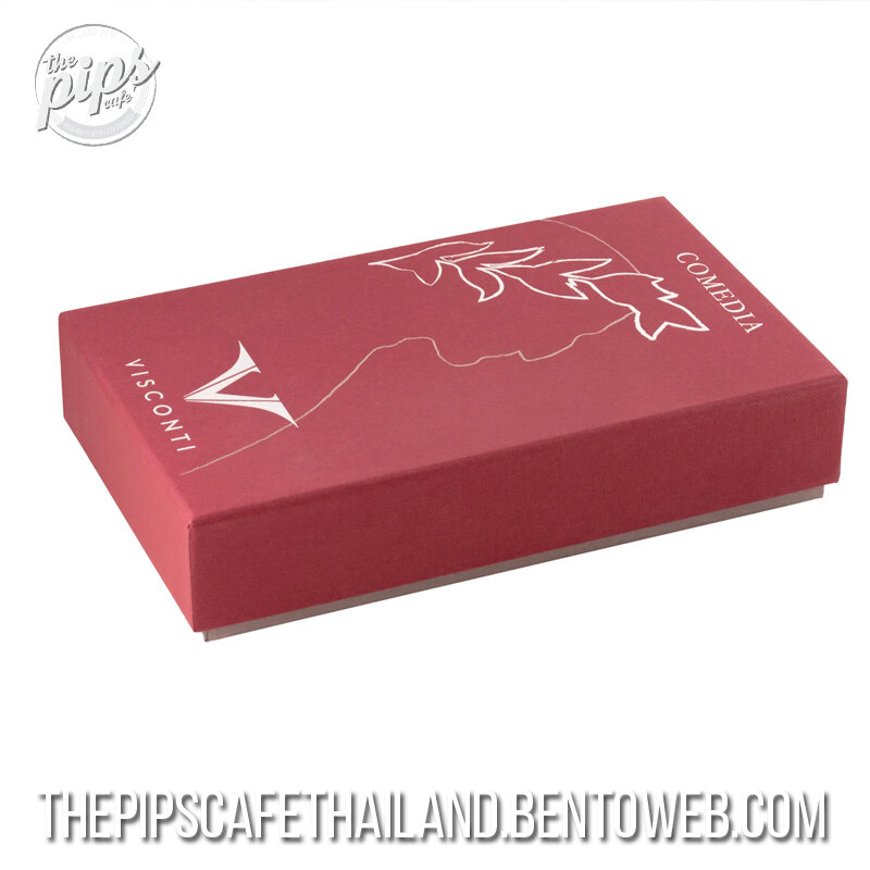 Visconti : Comedia - Inferno - The PIPS Cafe'