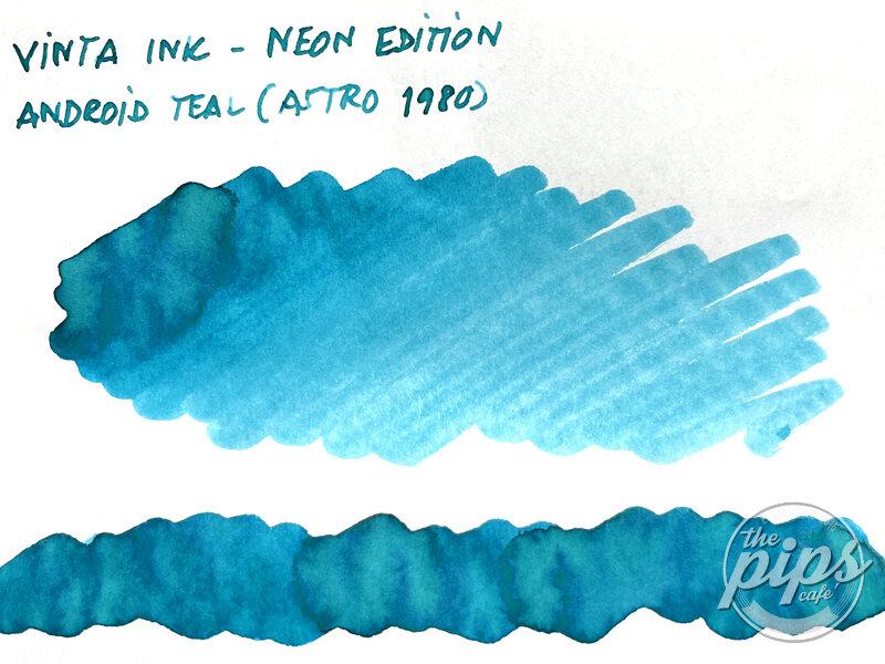 Vinta Ink : Capsule Collection - Neon Edition (3 x 15ml.) - The PIPS Cafe'
