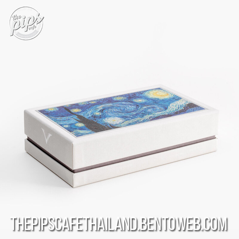 Visconti : Van Gogh - Starry Night (Box Set + Ink) - The PIPS Cafe'