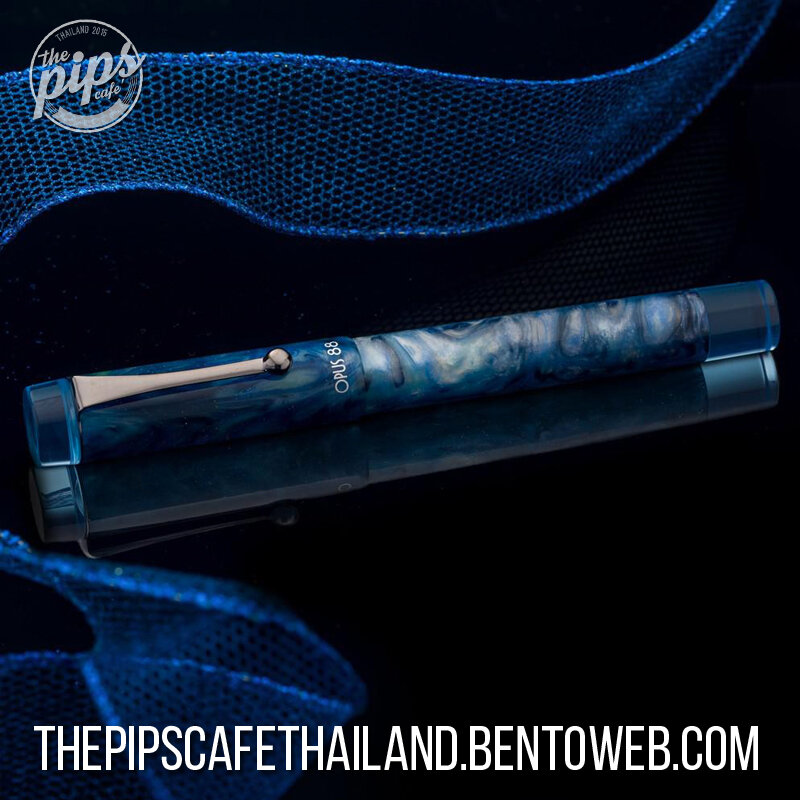 OPUS 88 : Demo - Sapphire - The PIPS Cafe'