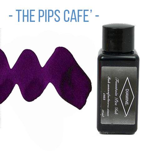 Diamine - Monboddos Hat (30ml.) - The PIPS Cafe'