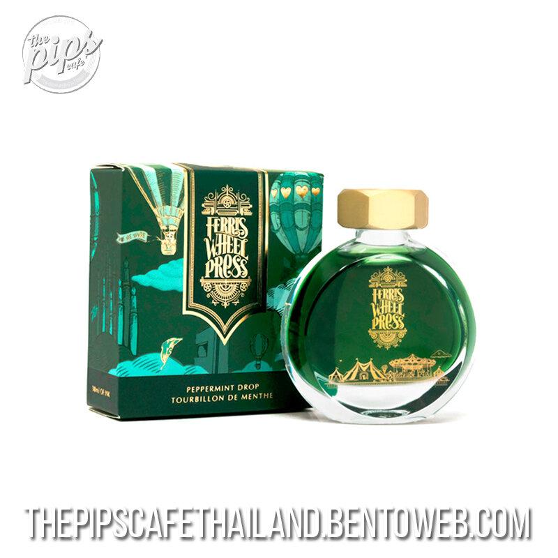 Ferris Wheel Press : Peppermint Drop (38ml.) - The PIPS Cafe'