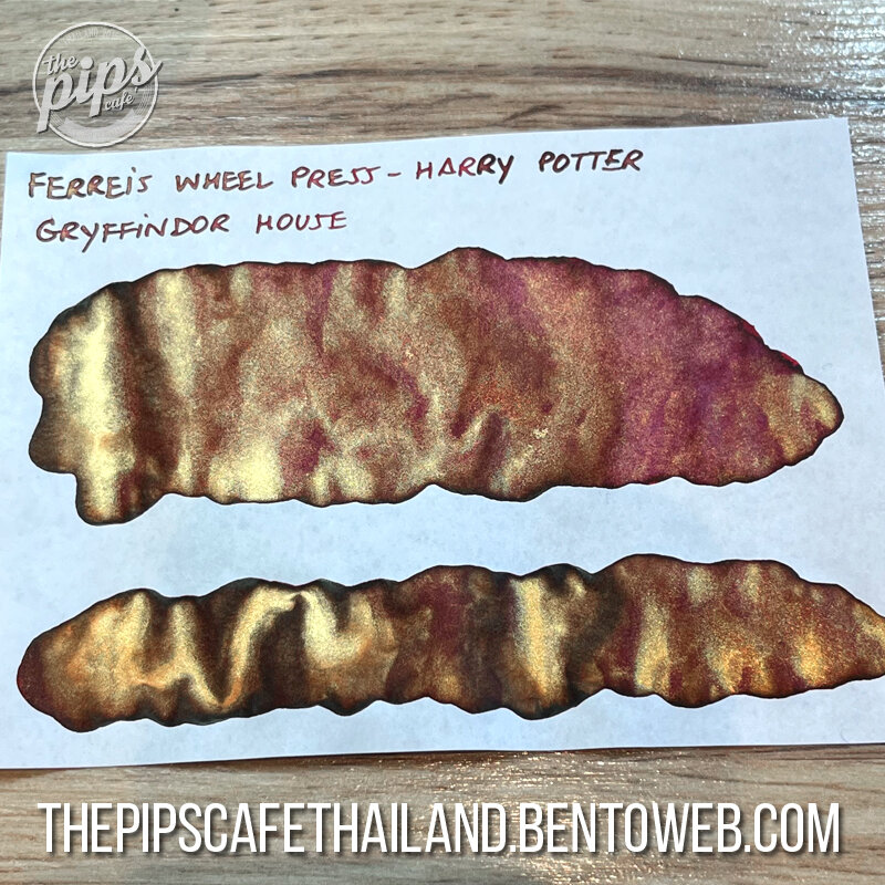 Ferris Wheel Press : Shimmer - Harry Potter | Gryffindor House (38ml ...