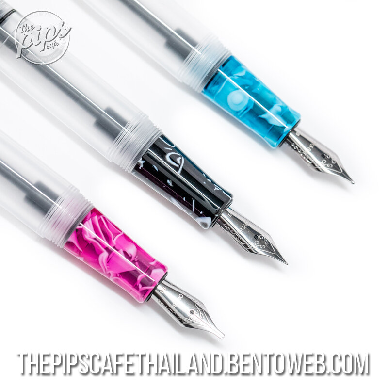 OPUS 88 : Koloro - Light Blue - The PIPS Cafe'