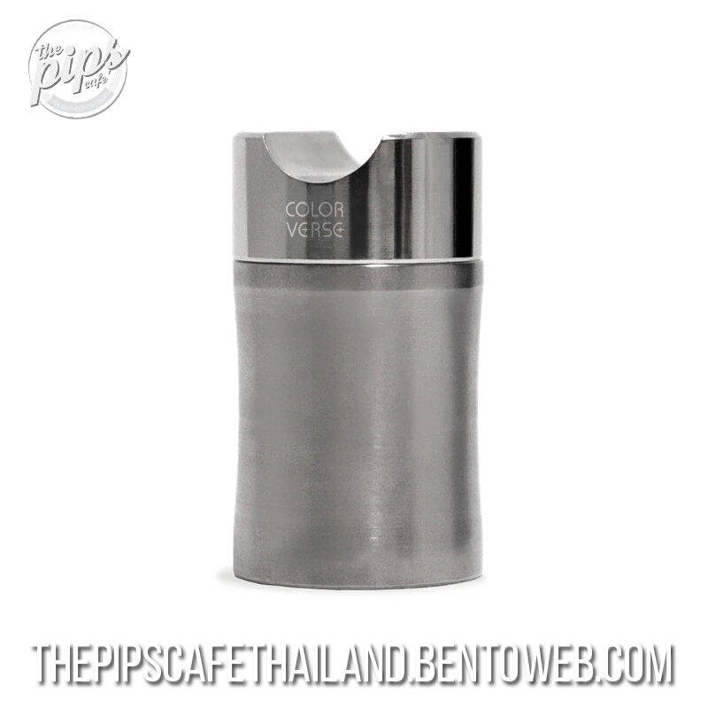 Colorverse Ink : Shuttle Ink Barrel (Ink well) - Stainless Steel (3.5 ...