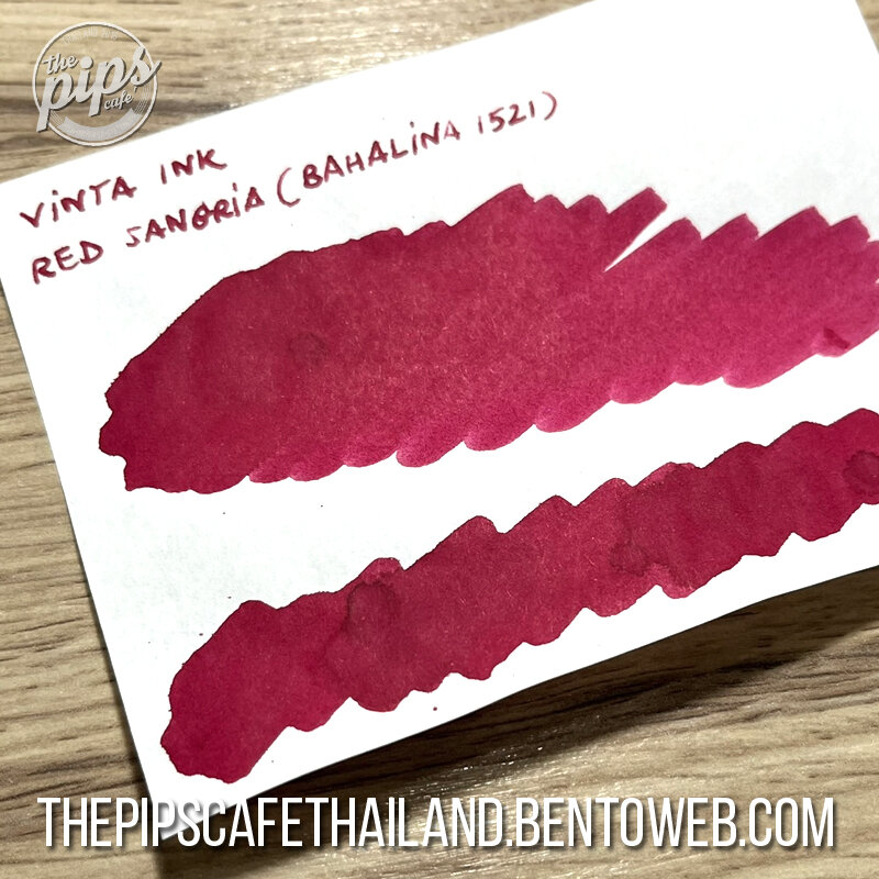 Vinta Ink : Scented - Red Sangria [Bahalina 1521] (30 ml.) - The PIPS Cafe'