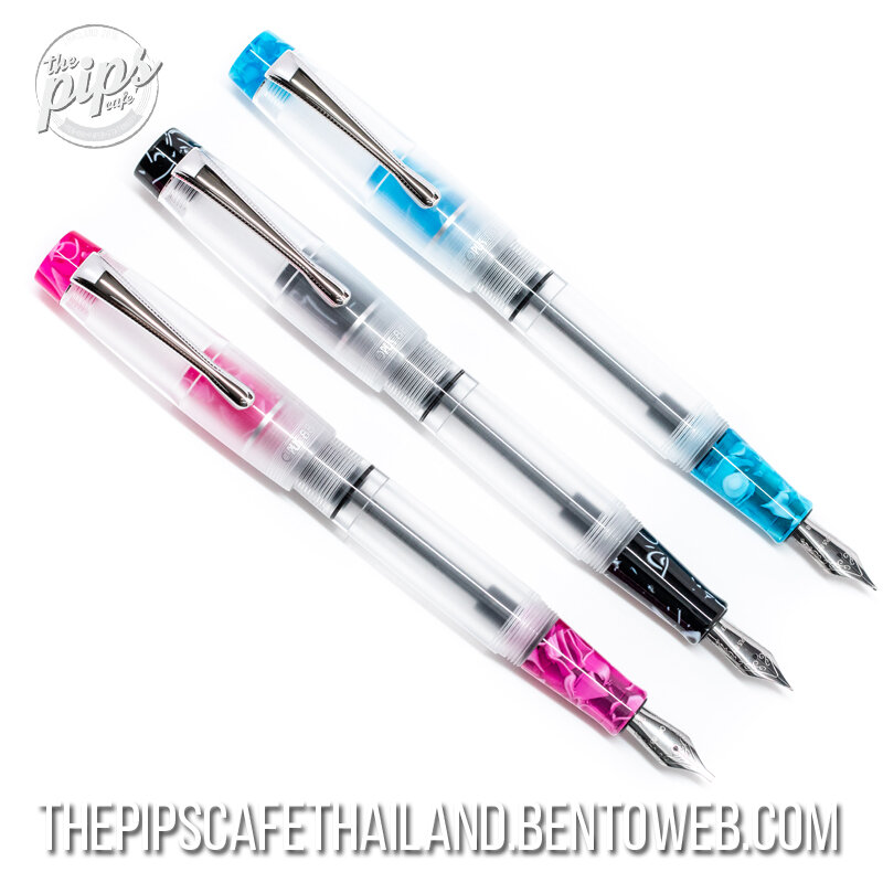 OPUS 88 : Koloro - Light Blue - The PIPS Cafe'