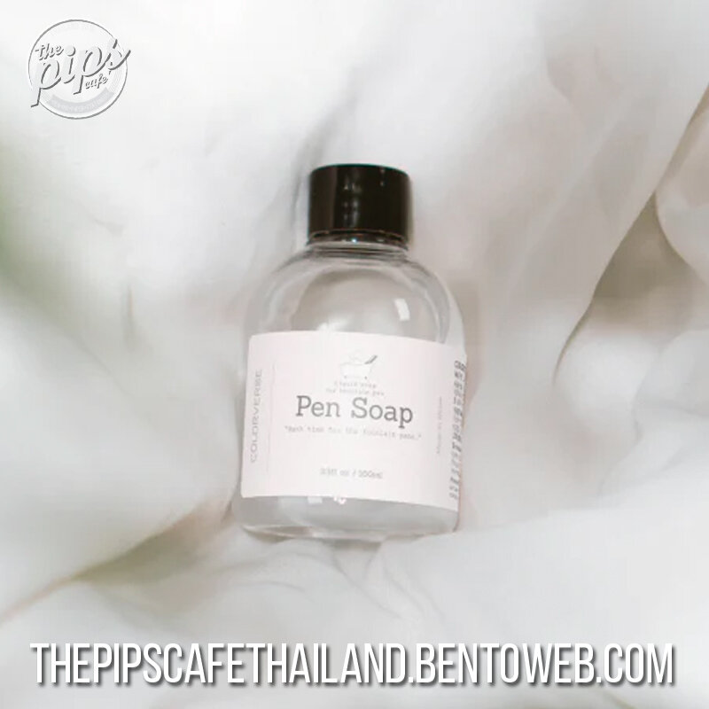 Colorverse Ink : Pen Soap - The PIPS Cafe'